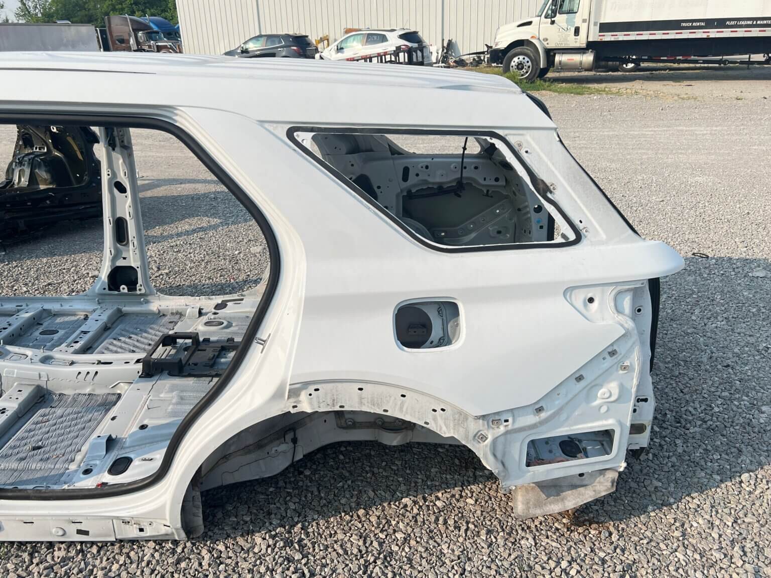 Used 2020 FORD EXPLORER 1392 - A Plus Auto LLC
