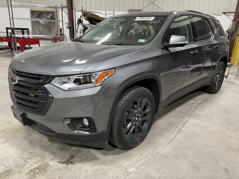 Used Chevrolet Parts - A Plus Auto LLC