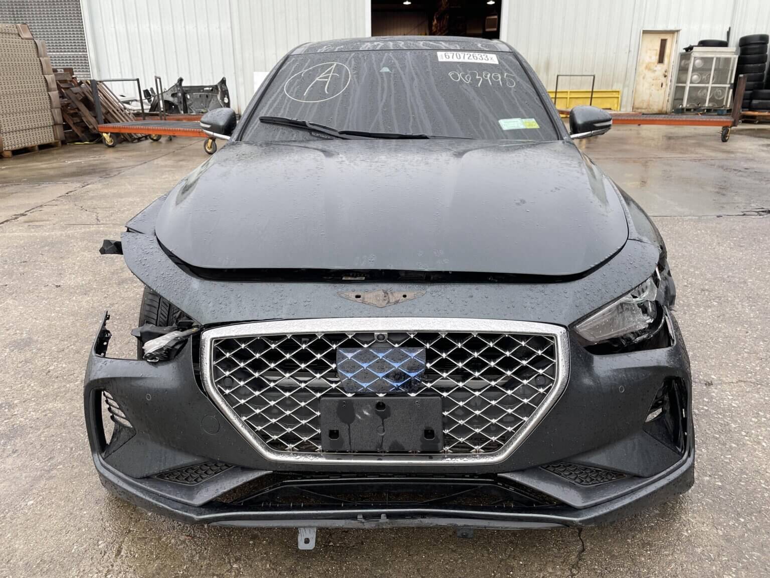 Used Genesis Parts | A Plus Auto LLC