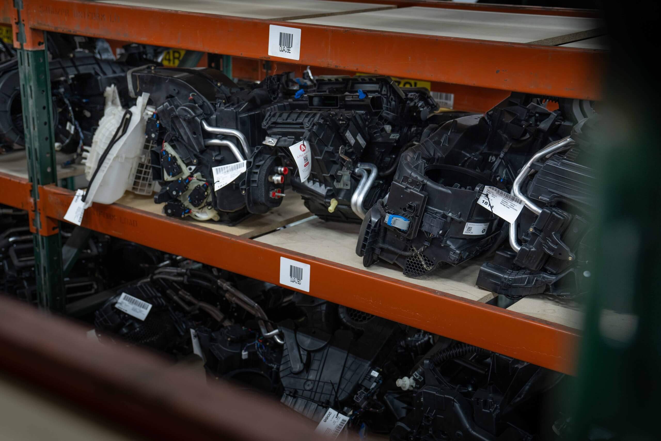 Why Newer Cars Still Benefit from Used Auto Parts - A Plus Auto LLC